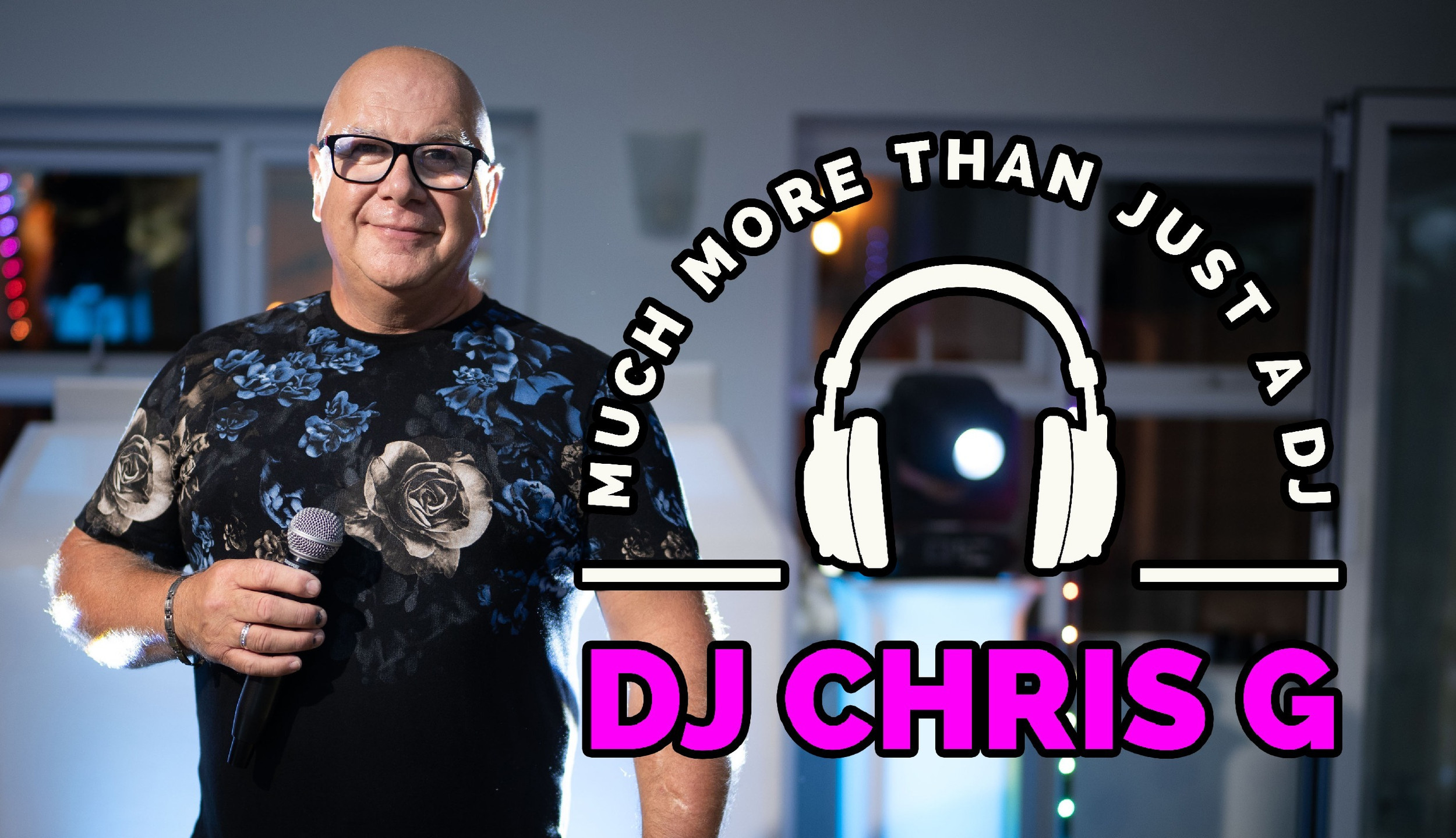 DJ Chris G | Cheshire DJ | England