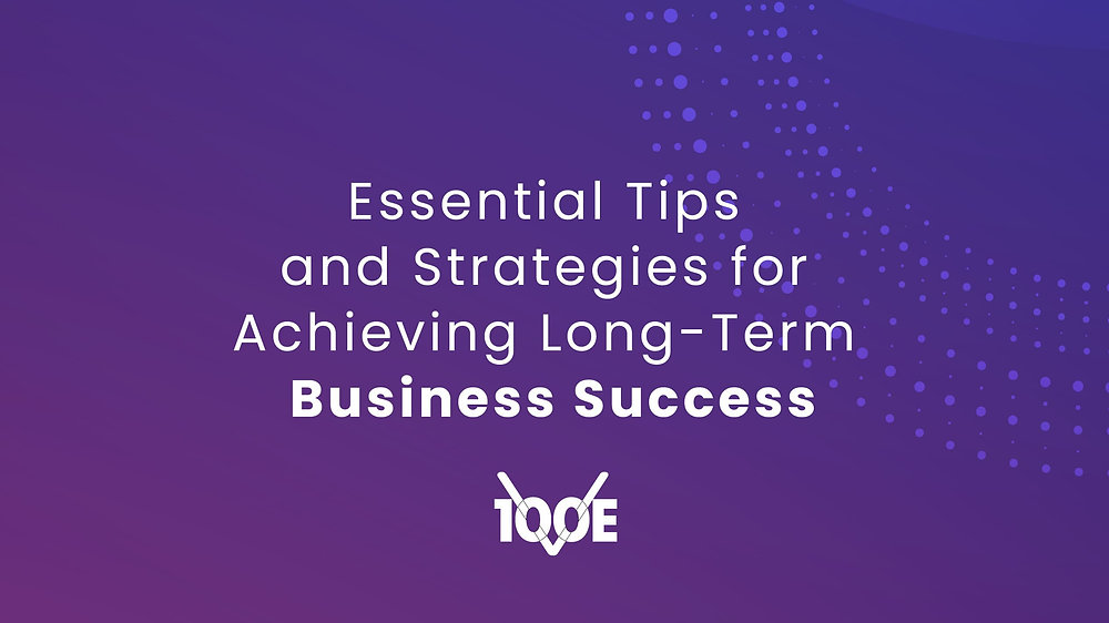 Building a Strong Foundation for Growth: Essential Tips and Strategies ...