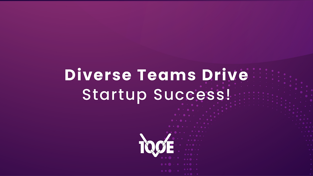 The Role of Diversity in Startup Success: Why Inclusive Teams Outperform