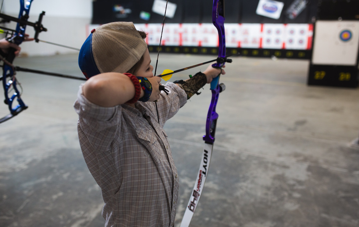 Archery World Pro Shop | Services, Gear, and Indoor Range