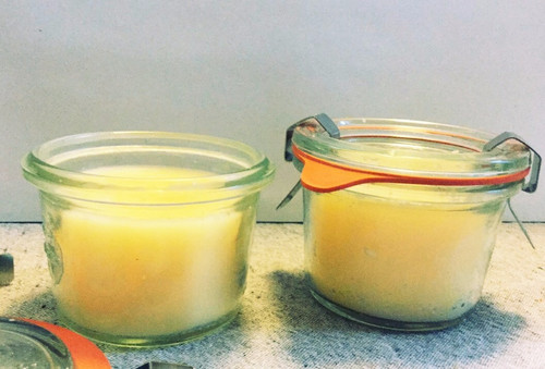 Weck Jar Candles | forage