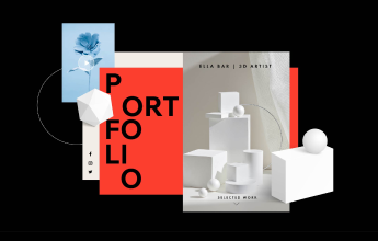 80+ Creative portfolio names