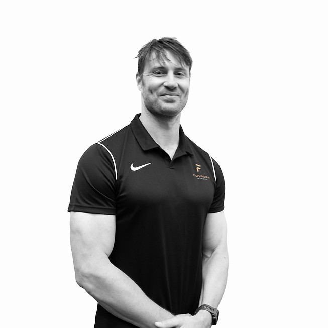 Who We Are | Foundry Athletic