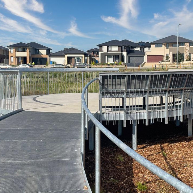 Shelters & Playgrounds | Elite Crossings