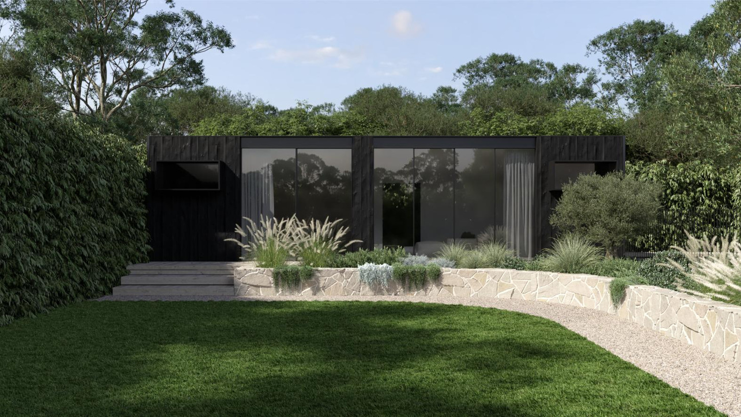 Torquay Design Range | Iconic Torquay Villa for Two | Prestige Living