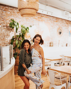 Three Birds Cafe | Winter Garden