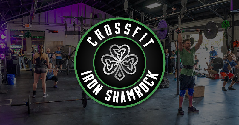 CrossFit Iron Shamrock | We Are Winter Garden