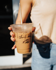 Three Birds Cafe | Winter Garden