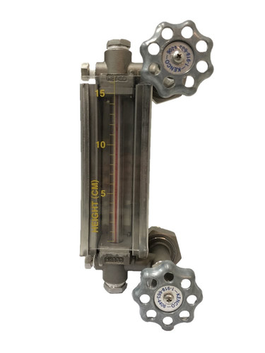 Kenco Bulk Tank Level Gauge | Safar