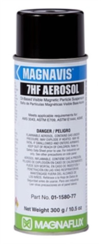 Magnaflux 7HF Magnetic Particle Aerosol | Safar
