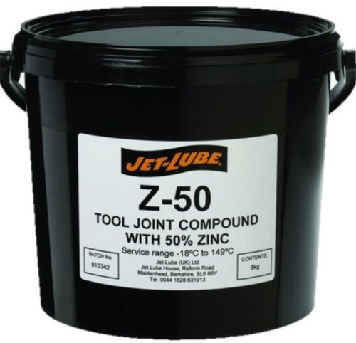 Jet-Lube Tool Joint Compound Z50 | Safar
