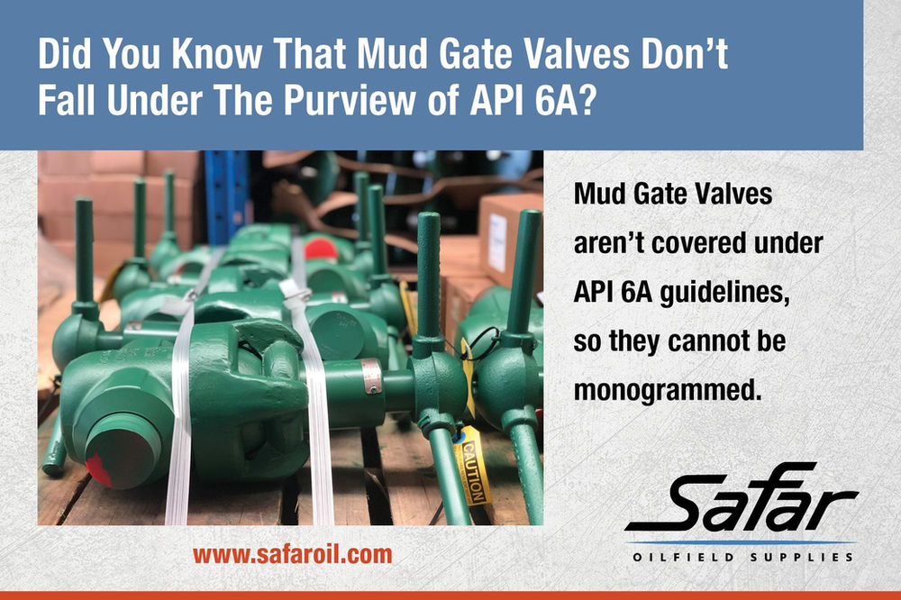 Understanding the API 6A Guidelines