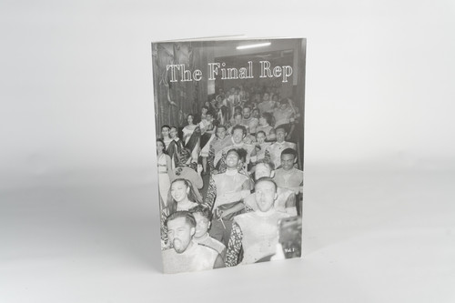 The Final Rep. Vol 1. | Marching Vlogs