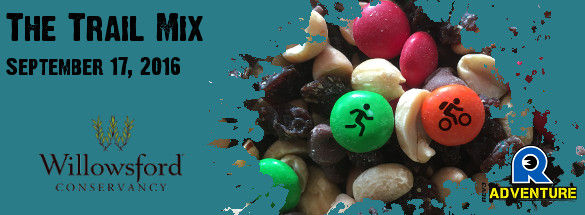 Trail Mix race-day info!