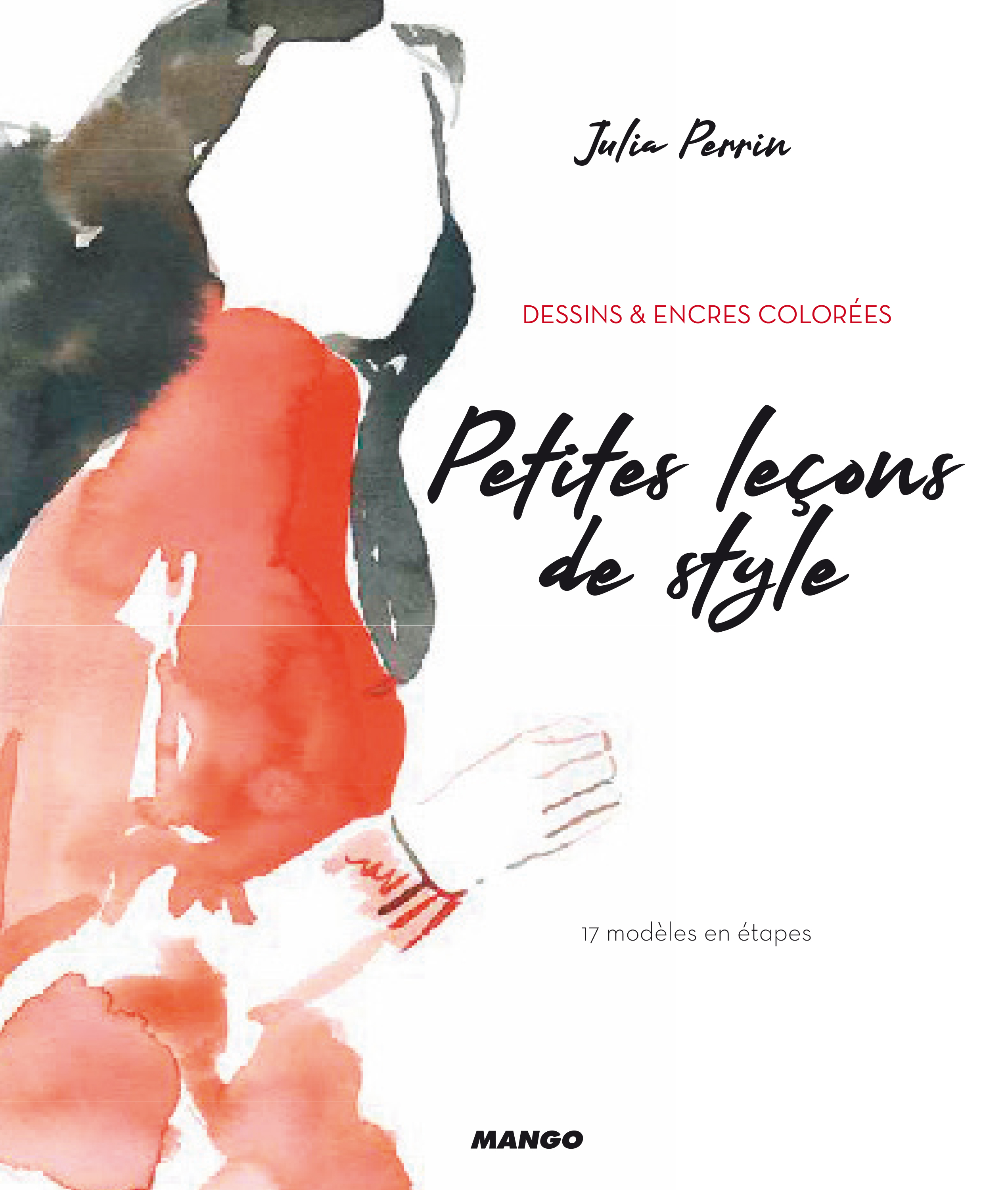 Julia Perrin Da Illustratrice