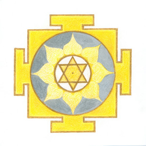 Jupiter Yantra | olgamixon-jyotish