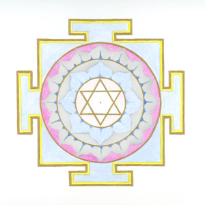 Moon Yantra | olgamixon-jyotish