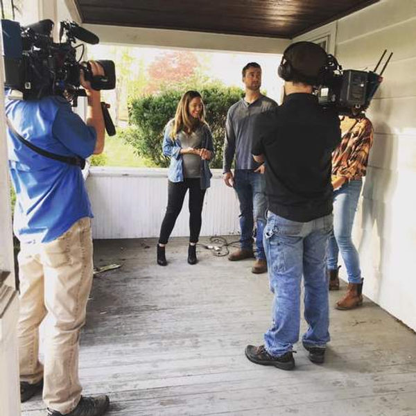 AN HGTV WORTHY HOME: MAKING A HOME CAMERA-READY AND LIVABLE