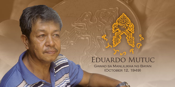 Home | Eduardo Mutuc