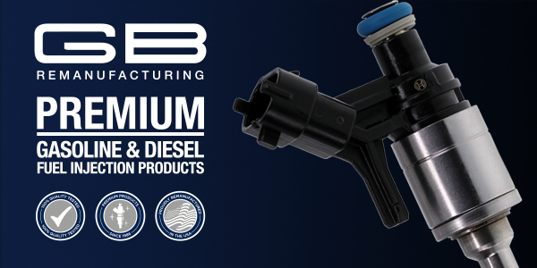 GB Remanufacturing Expands Industry-Leading Gasoline Direct Fuel ...