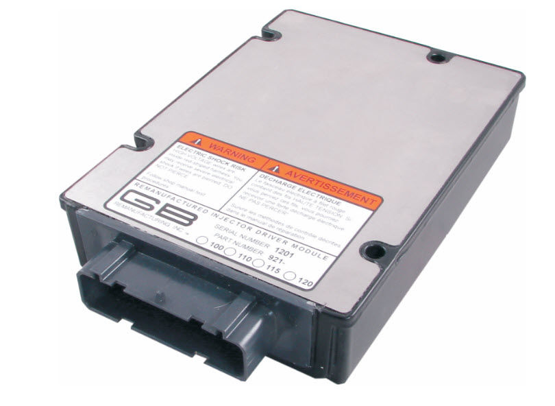 Ford 7.3L Injector Drive Module (IDM) Operation