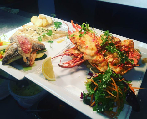 Crustaceans Restaurant