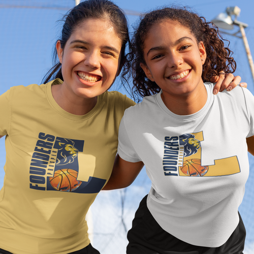 Founders Prosper Basketball | A & J Creations