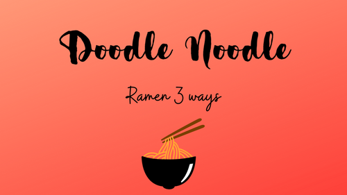 Mini Lesson - Doodle Noodle | Inverted Educator