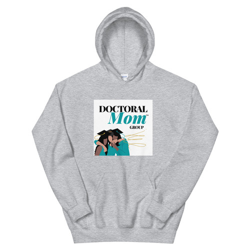 Doctoral Mom Group Hoodie | Doctoral Mom