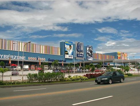 SM City Lipa - Class B Office Space for Rent | Lease in Others / Non ...