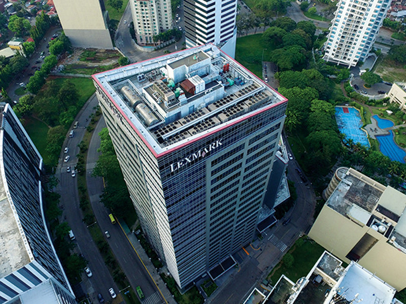 Lexmark Plaza 2 - Class B Office Space for Rent | Lease in Cebu ...