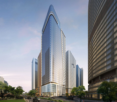 One Filinvest - Class A Office Space for Rent | Lease in Ortigas Center ...