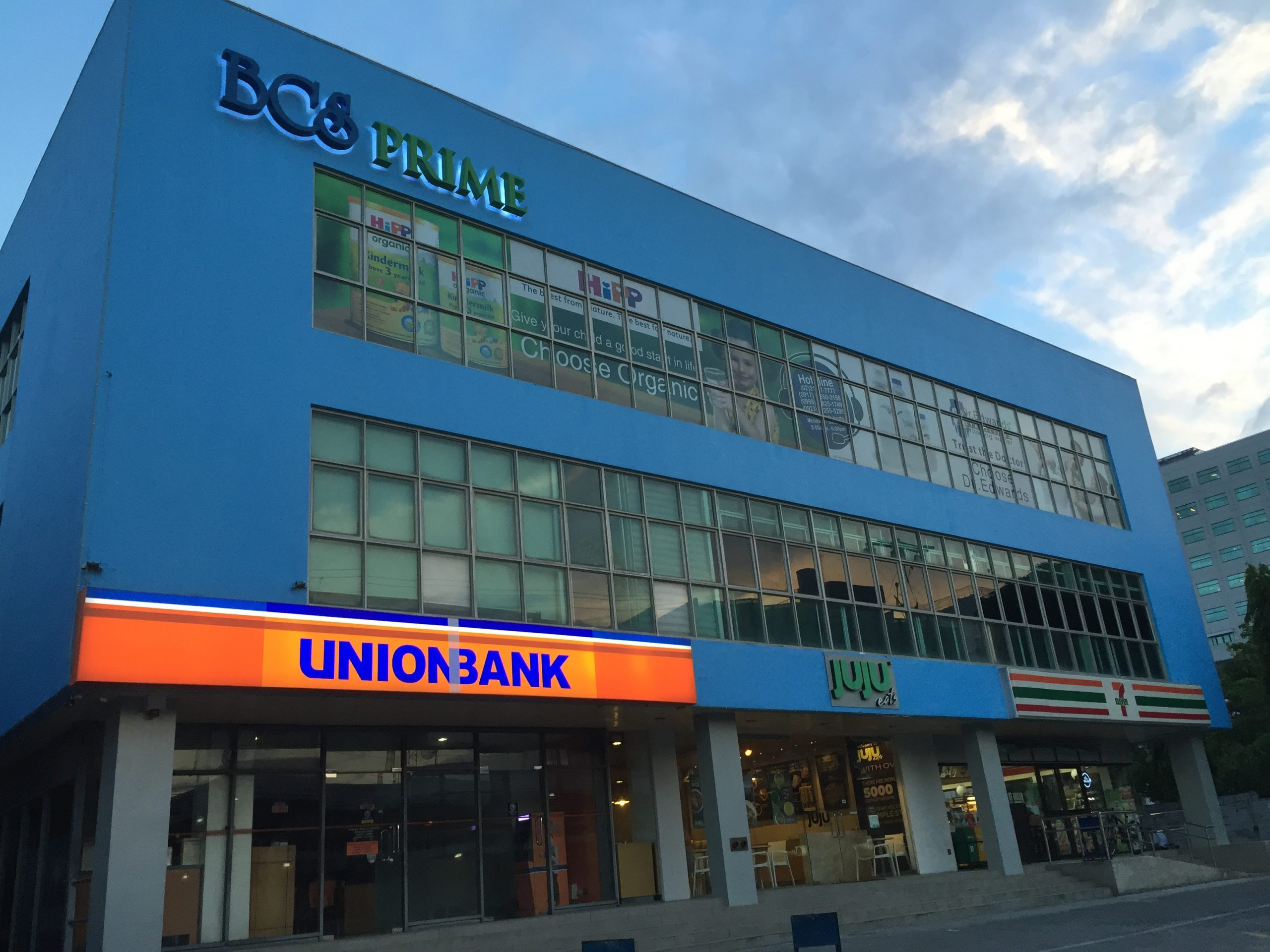 BCS Prime Building - Class C Office Space for Rent | Lease in Others ...