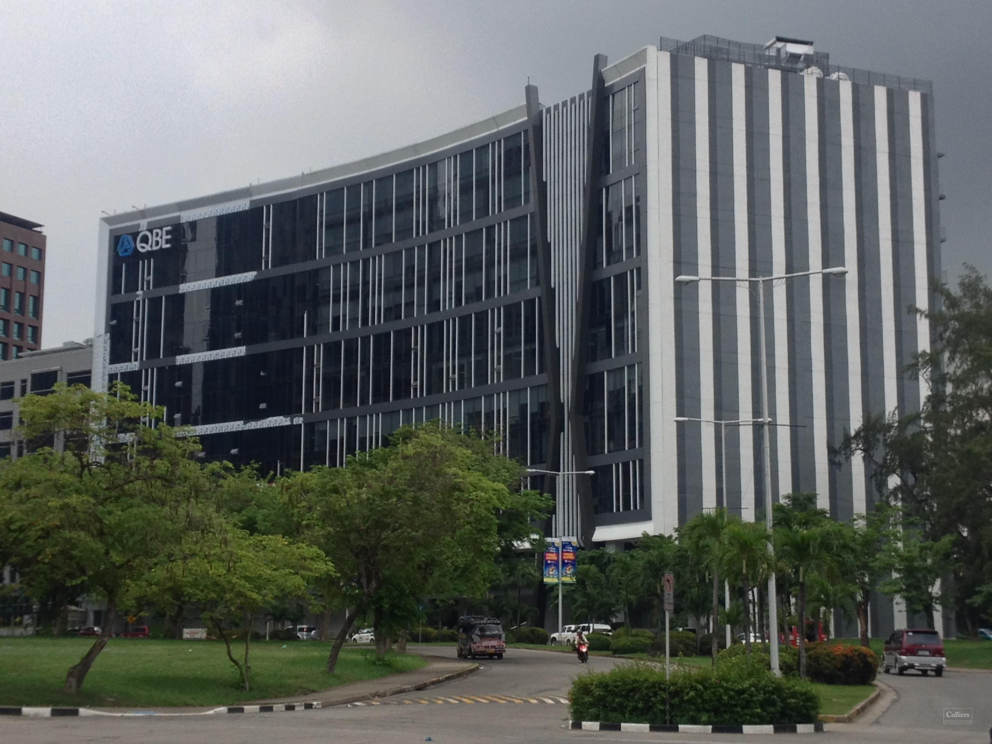 Sykrise Alpha - Class A Office Space for Rent | Lease in Cebu Business ...