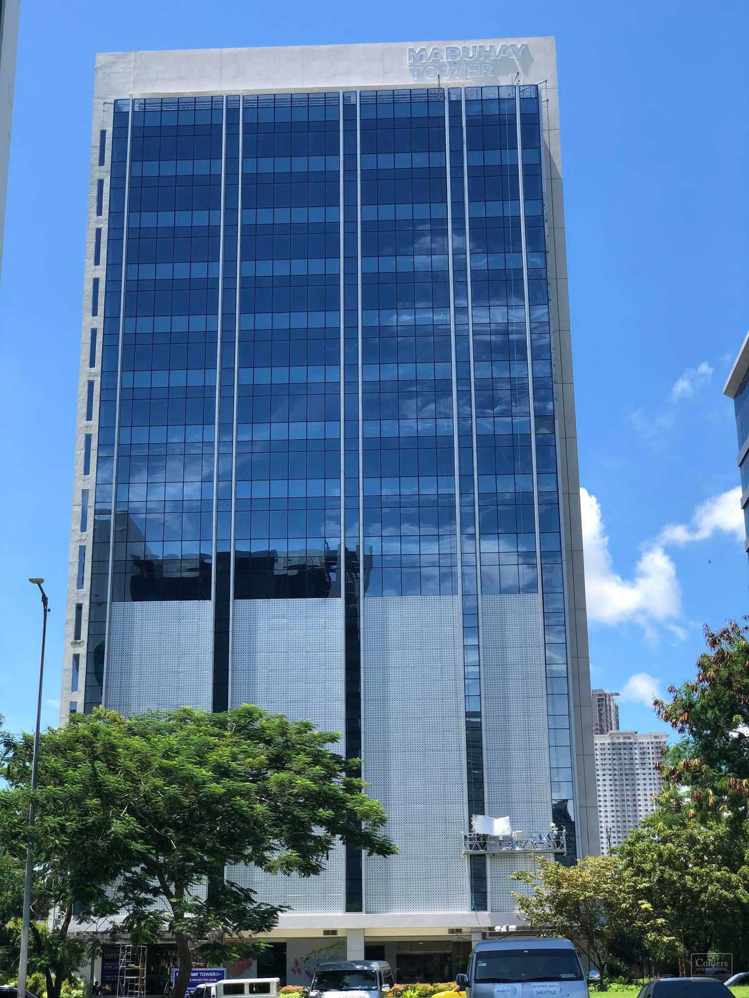 Mabuhay Tower CBP - Class A Office Space for Rent | Lease in Cebu ...