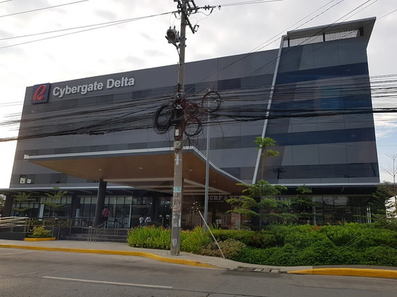 Cybergate Delta - Office Space for Lease Rent in undefined, Davao ...