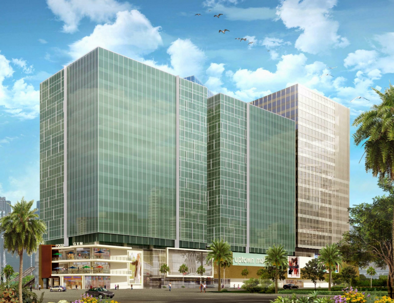 Uptown Place - Class A Office Space for Rent | Lease in BGC, Taguig ...