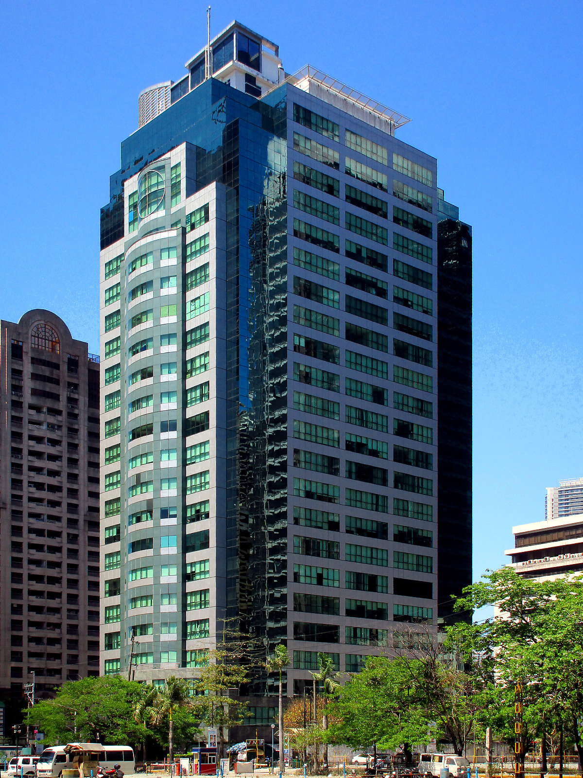 Taipan Place - Class B Office Space for Rent | Lease in Ortigas Center ...