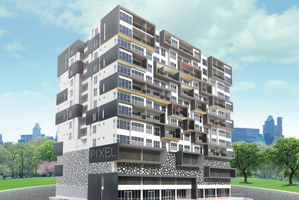 Pixel - Class B Office Space for Rent | Lease in Aseana, Parañaque City ...