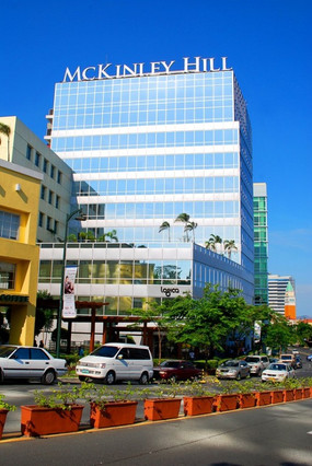 One World Square - Office Space for Lease Rent in McKinley Hill, Taguig ...