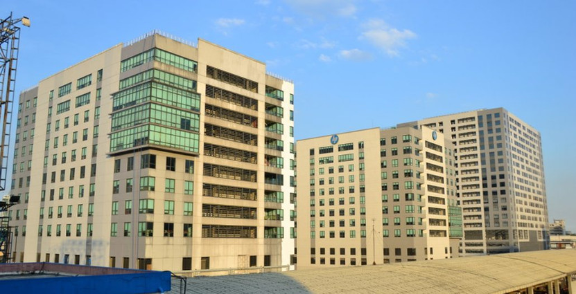 Centris Cyberpod Five - Office Space For Lease Rent in Others, Quezon ...