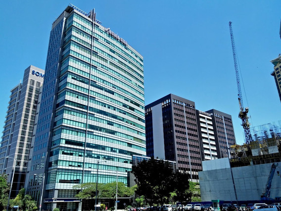 Asian Star Building - Office Space for Lease Rent in North Cyberzone ...