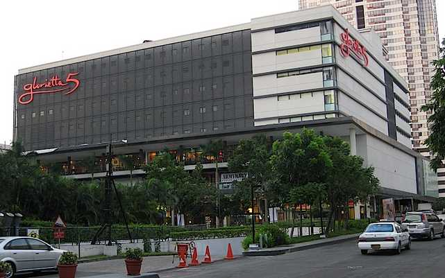 Glorietta 5 BPO - Class A Office Space for Rent | Lease in Makati CBD ...