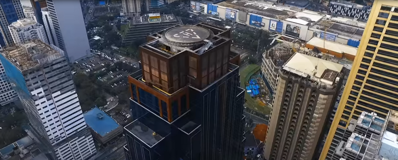 Orient Square - Class A Office Space for Rent | Lease in Ortigas Center ...