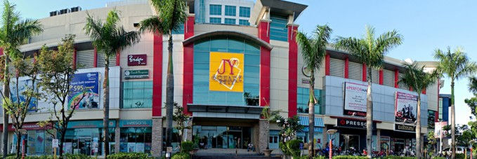 JY Square Mall - TBC Office Space for Rent | Lease in Others / Non ...