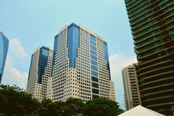 PSE Tektite Tower - Class B Office Space for Rent | Lease in Ortigas ...