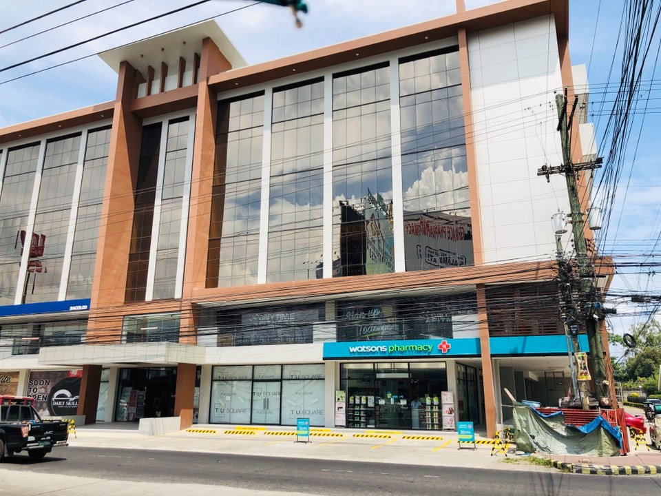 TU Square - TBC Office Space for Rent | Lease in Bacolod Capitol ...