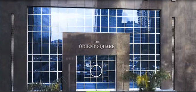 Orient Square - Class A Office Space for Rent | Lease in Ortigas Center ...