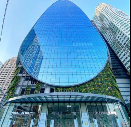 Exquadra Tower - Premium Office Space for Rent | Lease in Ortigas ...