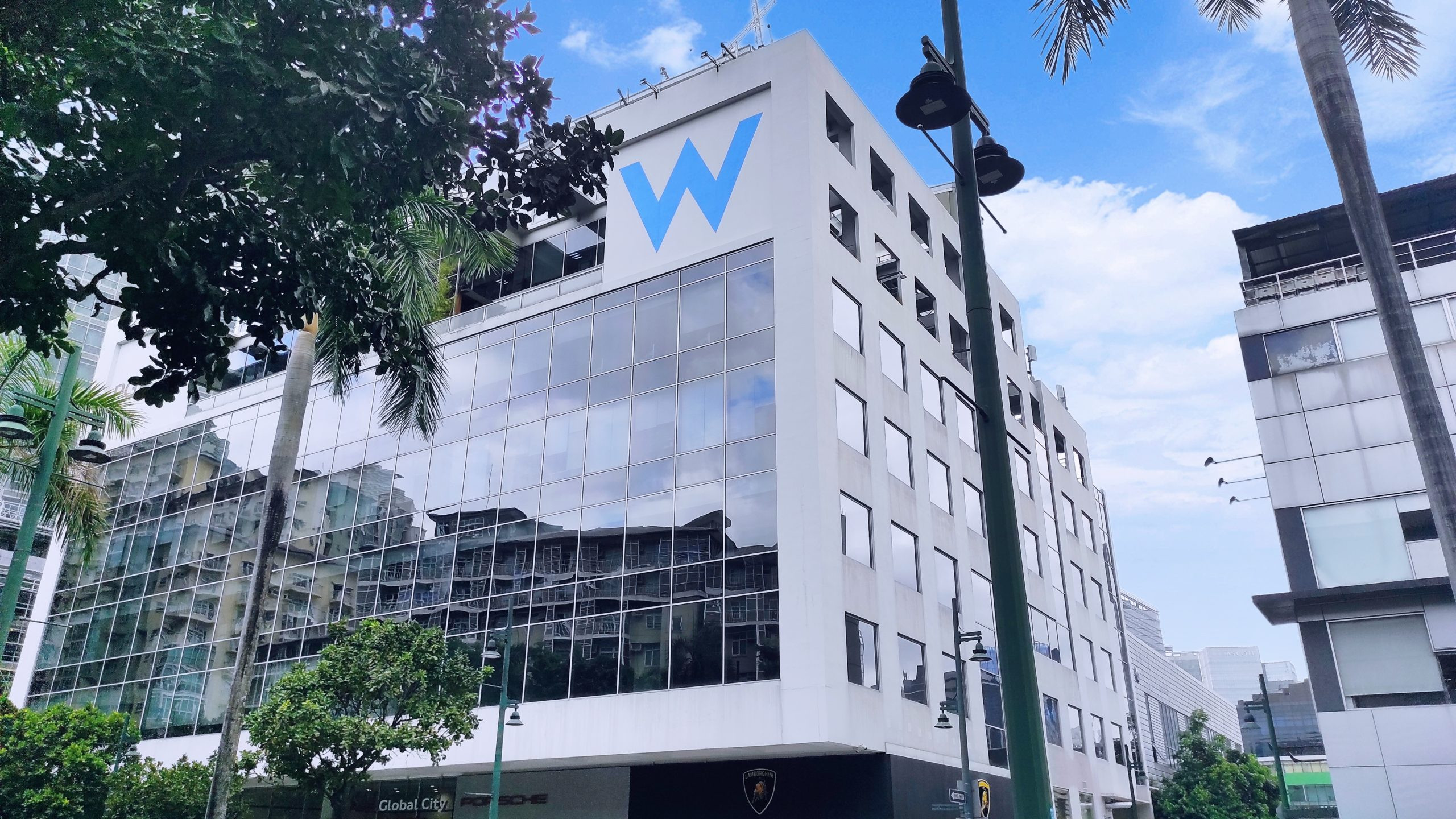 W Office at High Street - Class A Office Space for Rent | Lease in BGC ...